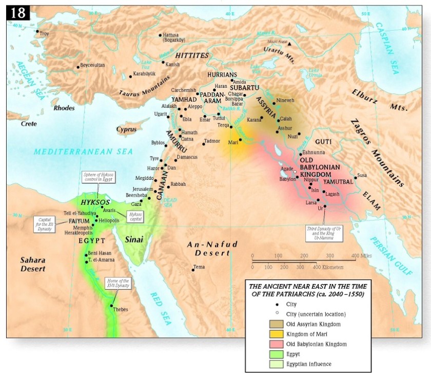 Abraham’s life: a summary (Genesis 12–25) – Seeking the kingdom