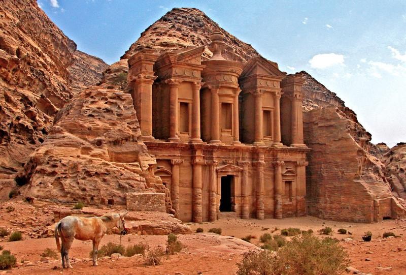 Petra – Seeking the kingdom