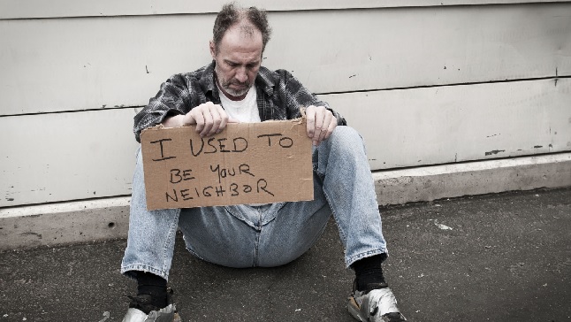 The homeless king (Matthew 8:20) – Seeking the kingdom