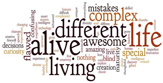 What’s your view of humans? – Seeking the kingdom