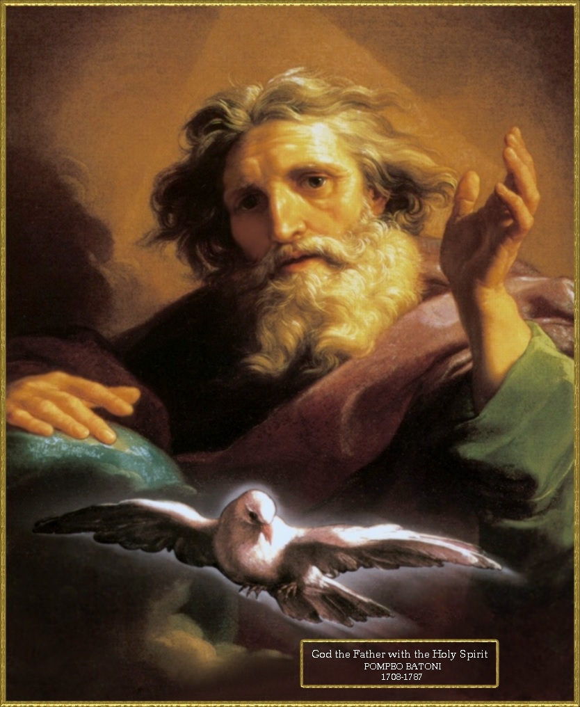 Why call God “Father”? – Seeking the kingdom