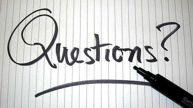 Jesus the questioner – Seeking the kingdom