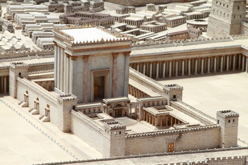 The fall of the Jerusalem temple (Matthew 24:15-28) – Seeking the kingdom