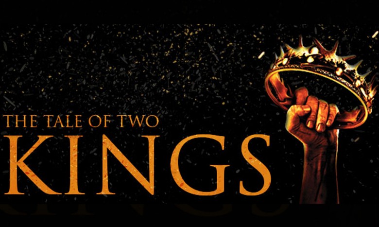 A tale of two kings (Matthew 14:1-21) – Seeking the kingdom