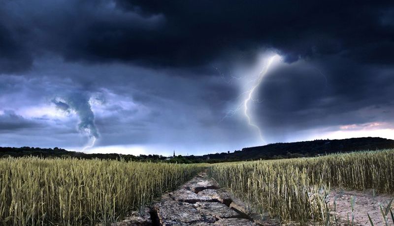 Is God angry with us? – Seeking the kingdom