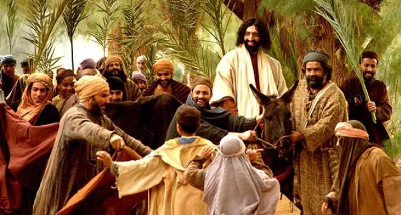 The king is coming (Zechariah 9) – Seeking the kingdom