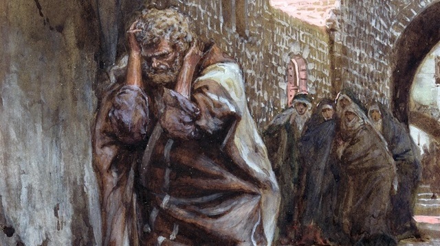When the last man falls (Matthew 26:69-75) – Seeking the kingdom