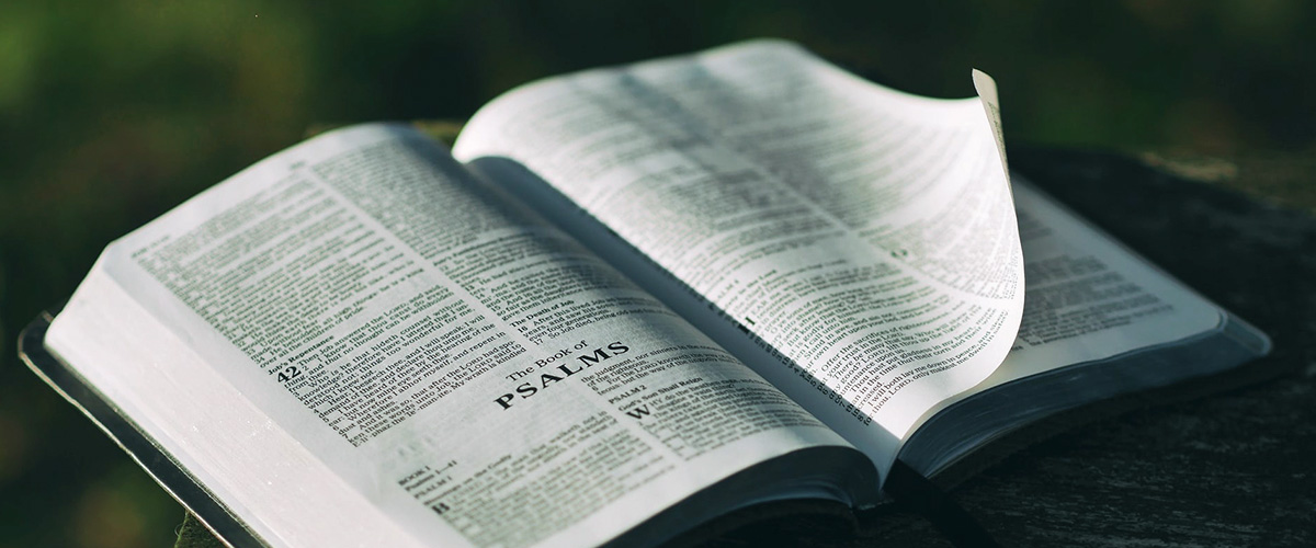 David’s final Psalm: keywords for theology (145:17-21) – Seeking the ...