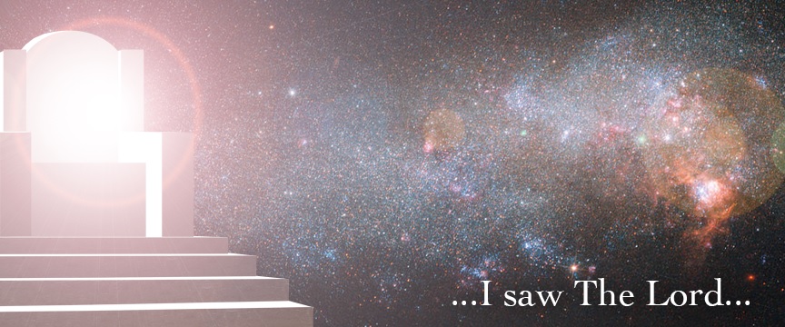 When God called Isaiah (Isaiah 6) – Seeking the kingdom