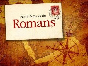 Invitation to Romans – Seeking the kingdom